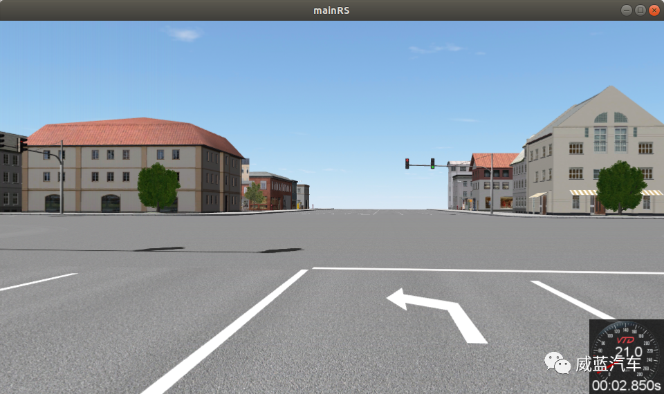 0基础入门VTD-实操动态场景建模1_vtd 信号灯-CSDN博客