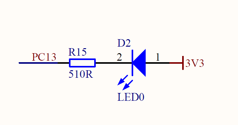 Stm32呼吸灯程序嵌协stm32点亮呼吸灯（库函数版） Csdn博客 