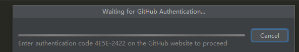 Copilot 一直显示waiting for github authentication 100%解决_copilot登录无限循环-CSDN博客