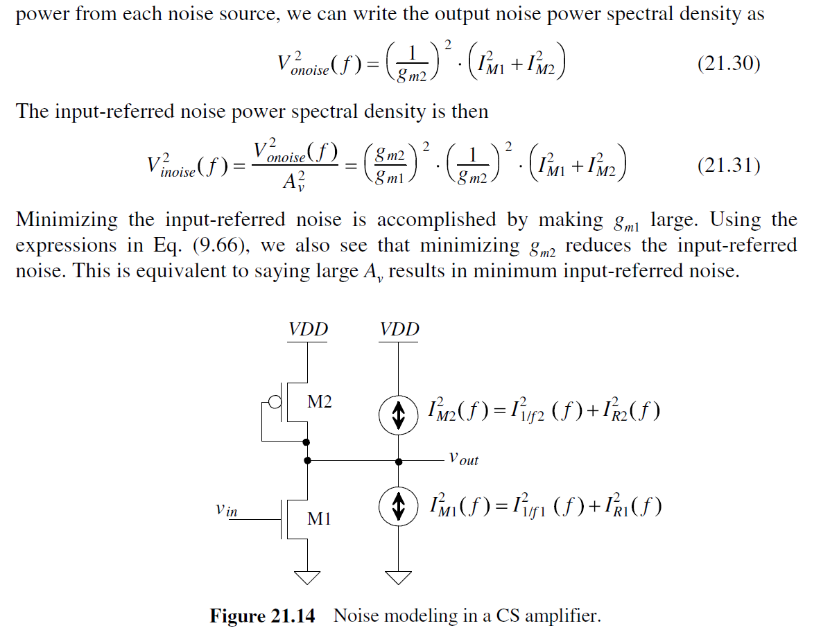 Chapter 21 Amplifiers_common-source amplifier with source resistor的坏处和限制-CSDN博客
