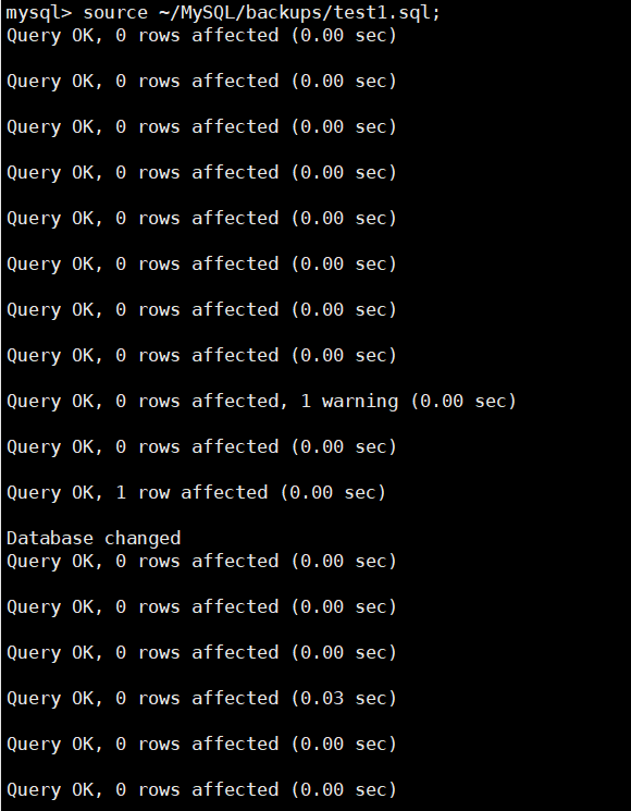 MySQL学习_mysql: [error] unknown option '--initialize-CSDN博客