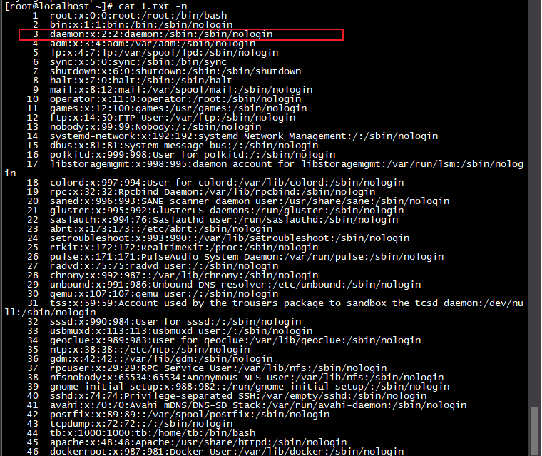 Linux 正则表达式 介绍＜一＞_linux正则-CSDN博客