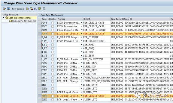 sap客户信贷_012 【基础配置】信贷重组及S/4 HANA 信贷管理_苦海潜龙的博客-CSDN博客