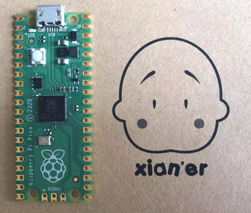 【micropython】用Raspberry Pi PICO学micropython_pico micropython 串口数据-CSDN博客