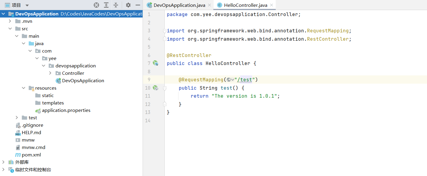Docker+jenkins+Harbor+gitlab自动部署最简单的SpringBoot项目_springboot harbor-CSDN博客