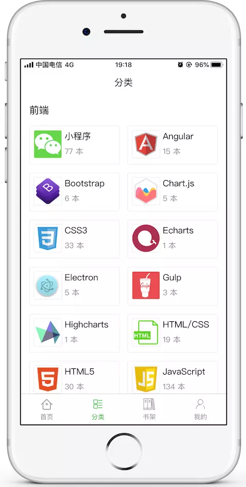书栈网 Bookstack 程序员it互联网开源编程书籍免费阅读开源的书籍网站 Csdn博客