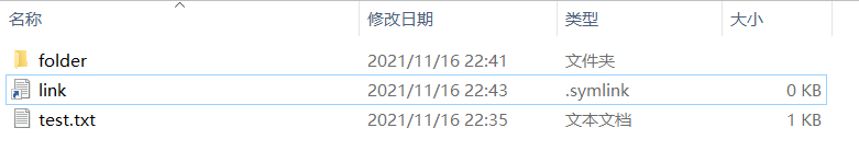 Windows命令之mklink基础_你没有足够的权限执行此操作 mklink-CSDN博客
