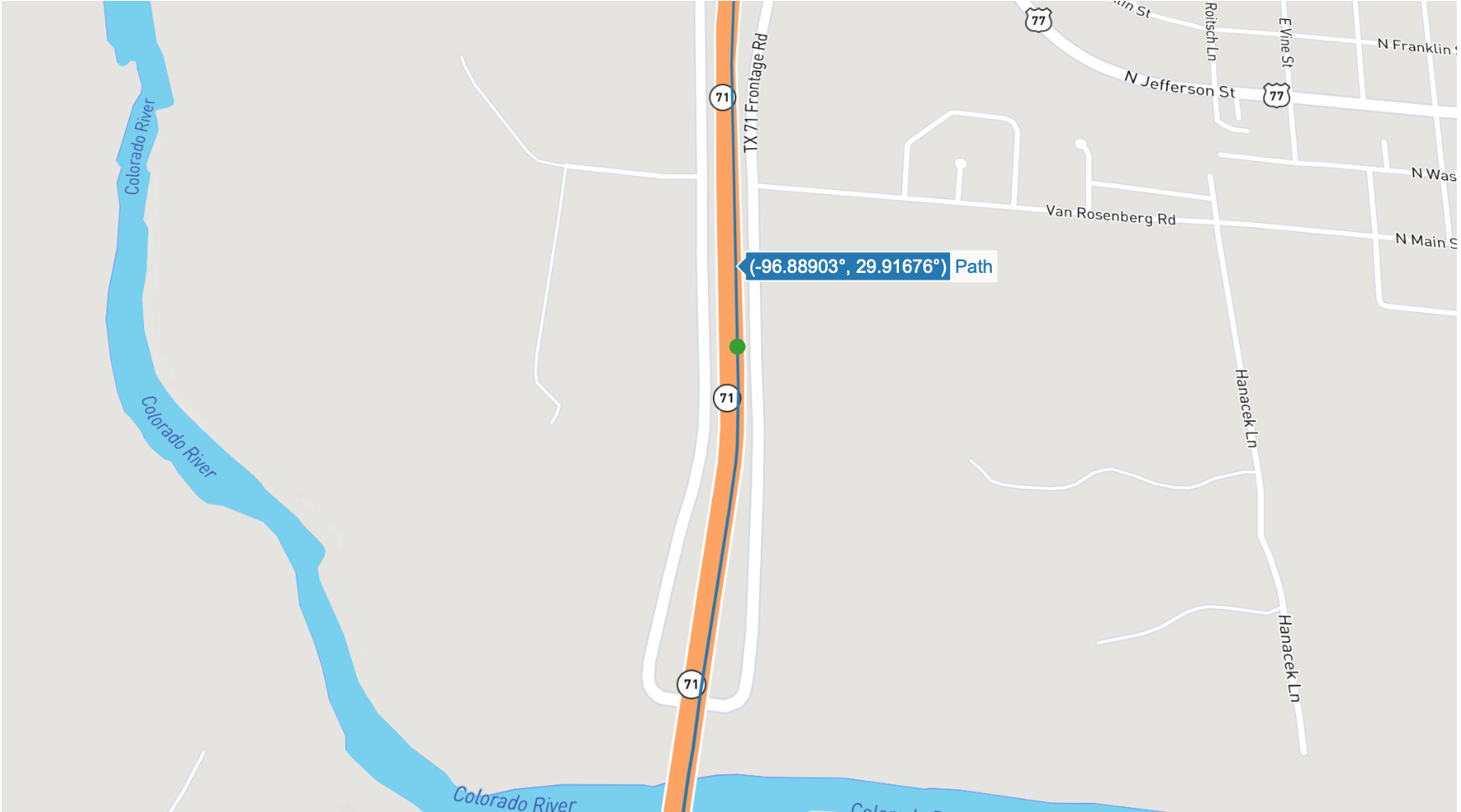python long函数_Python：计算两个lat/long之间的方位-CSDN博客