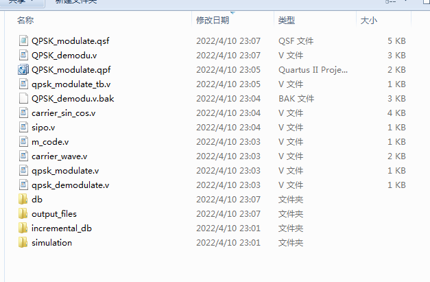 QPSK调制解调设计Verilog代码Quartus仿真_qpsk解调verilog-CSDN博客