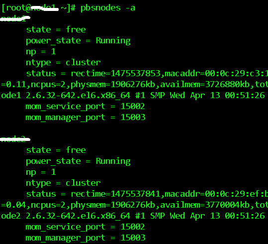 PBS Torque 5.1.3安装配置-CSDN博客