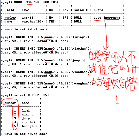 Mysql自增唯一约束mysql 唯一约束、自增约束、外键约束说明 Csdn博客