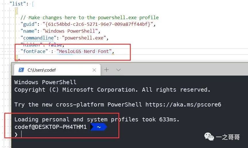 终端内容保存下来_Windows装杯且实用的终端配置 WindowsTerminal+PowerShell优化-CSDN博客