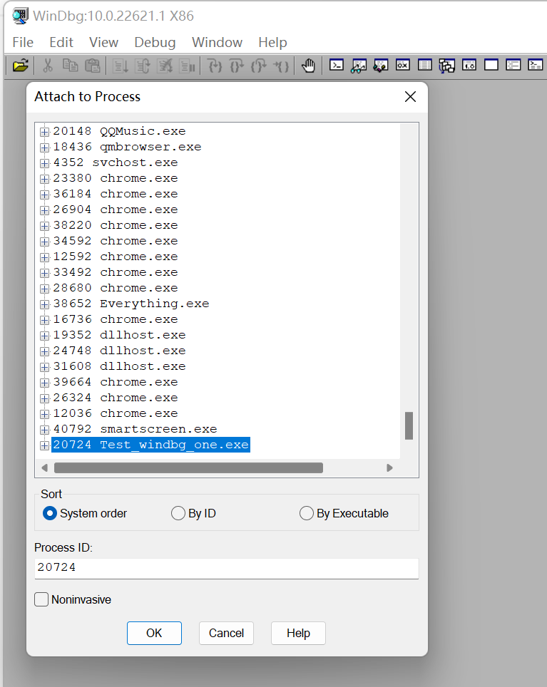 windbg 学习-CSDN博客