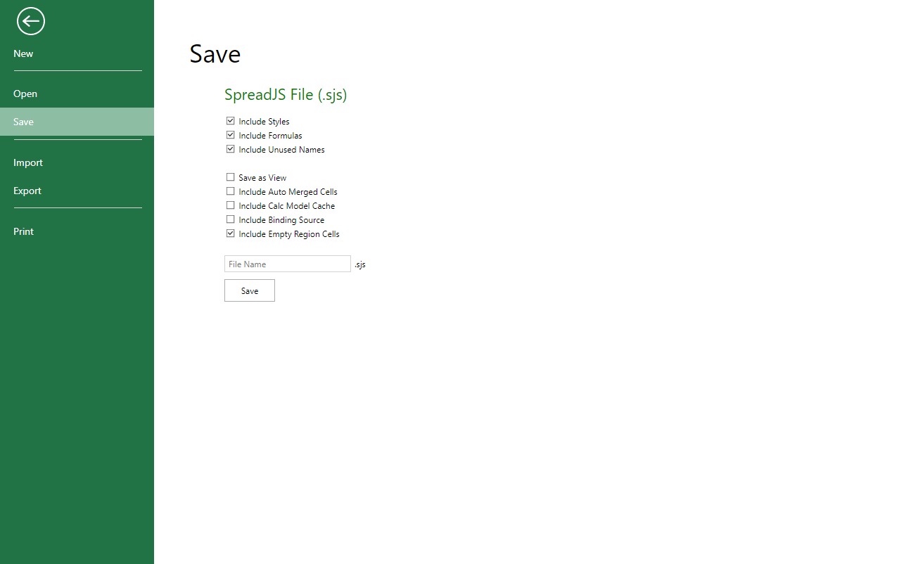 SpreadJS 16.0.3 Crack_spreadjs datacallback-CSDN博客