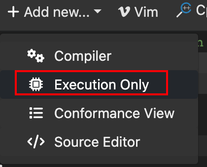 强大的私人在线编译器Compiler Explorer-CSDN博客