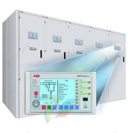 ABB REF 542plus 多功能保护和开关控制装置-CSDN博客