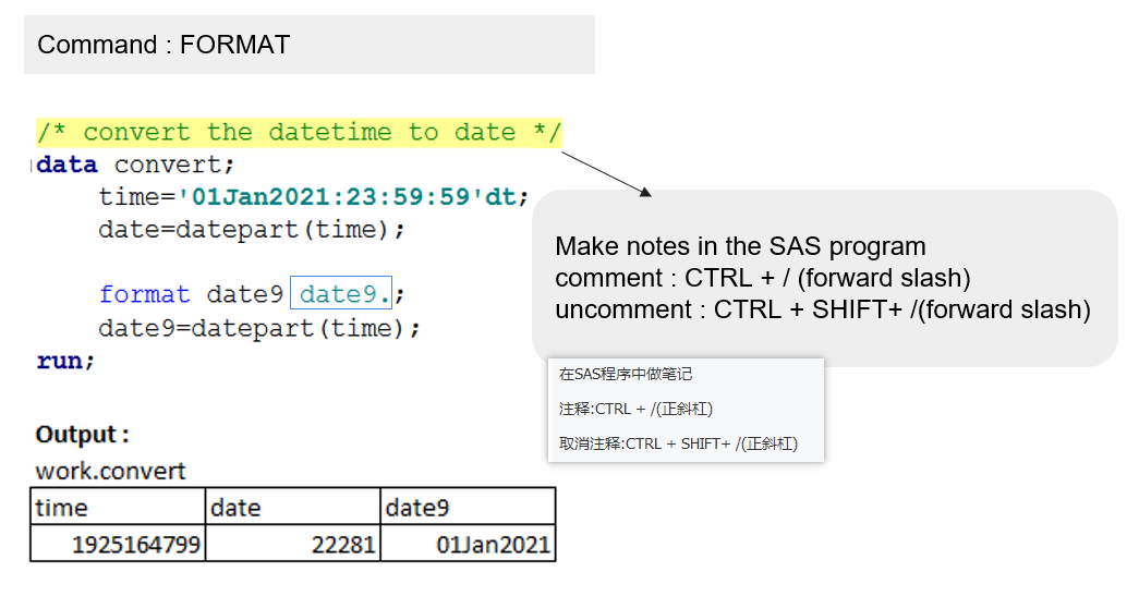 SAS - lesson 1_sas 数据类型-CSDN博客