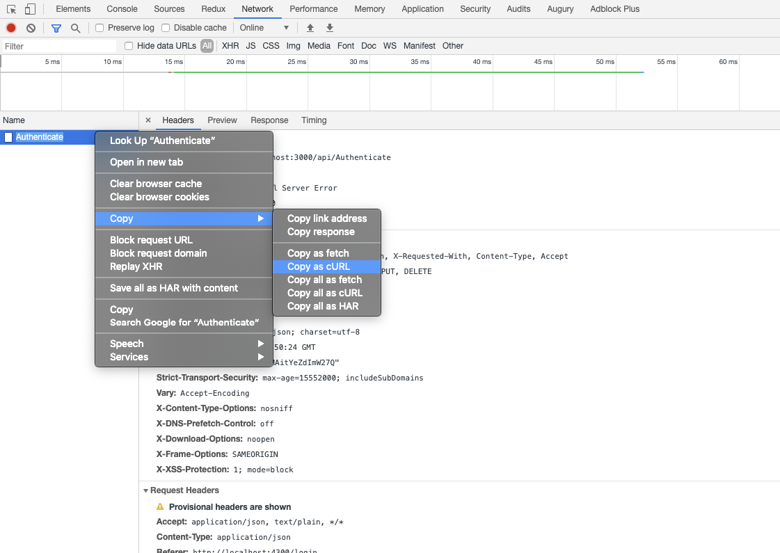 Solve Chrome prohibits sending insecure private network requests (ERR_FAILED) (How to fix Chrome ...