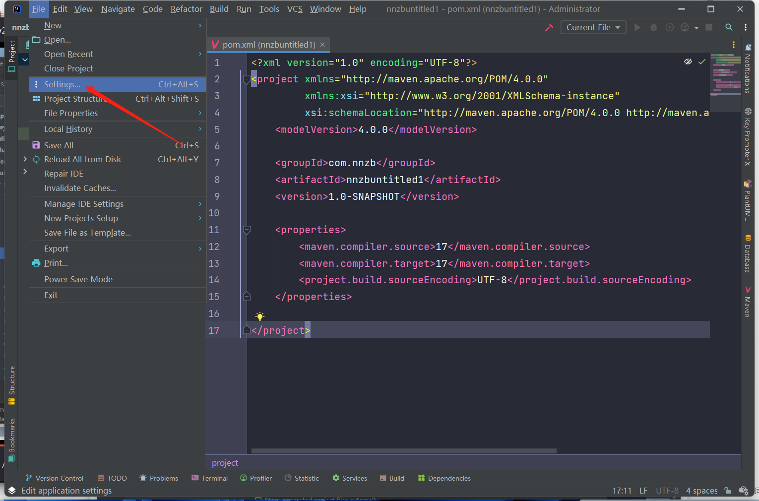 Maven工具快速入门指南_maven jdk17-CSDN博客