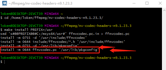 window10_ffmpeg-with-nvidia-gpu编译_nv-codec-headers-CSDN博客