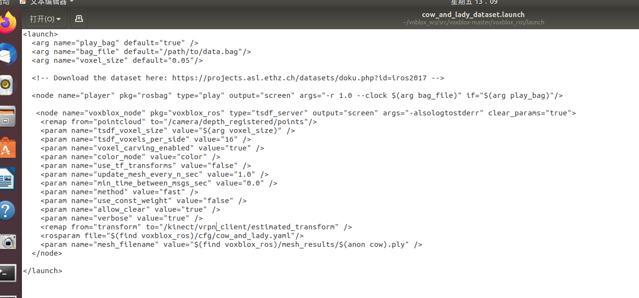 自己部署运行voxblox建图操作记录，voxblox可以基于位姿与点云进行TSDF ESDF mesh建图-CSDN博客