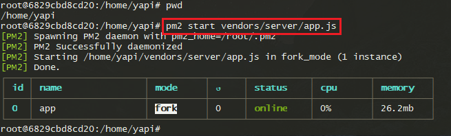 Yapi 接口平台（Windows、Linux 在线离线安装部署）_yapi离线包-CSDN博客