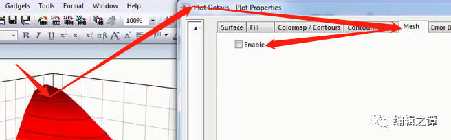 自定义边界_编辑之谭/Origin官方联合发布：4D XYZ图自定义边界-CSDN博客