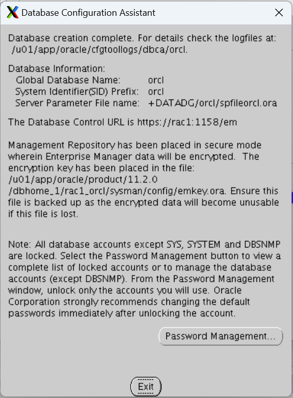 Oracle11g RAC 安装_oracle11g安装包-CSDN博客
