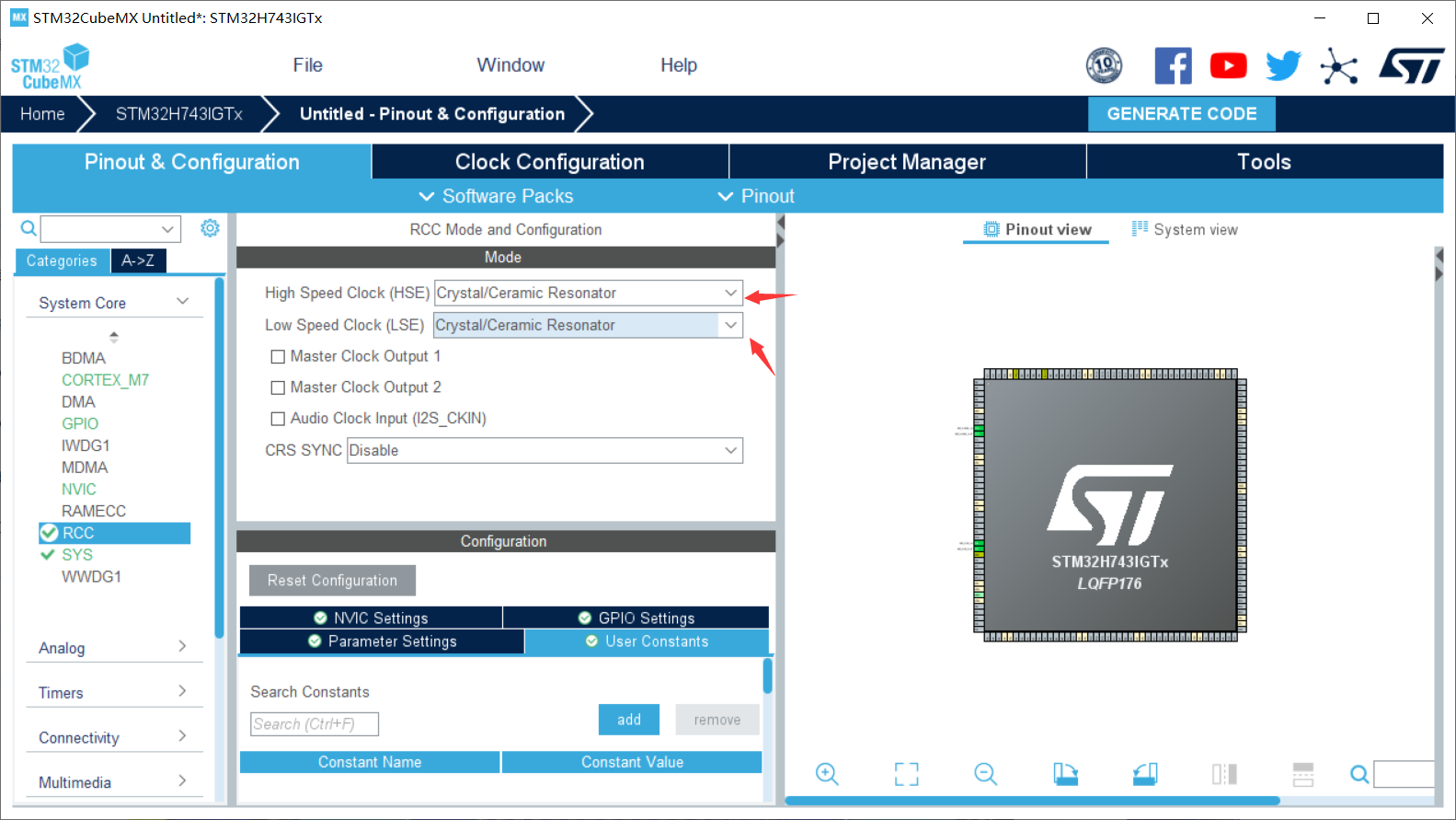 实战一：STM32cubemx+LWIP+FreeRTOS_stm32cubemx如何移植lwip、-CSDN博客