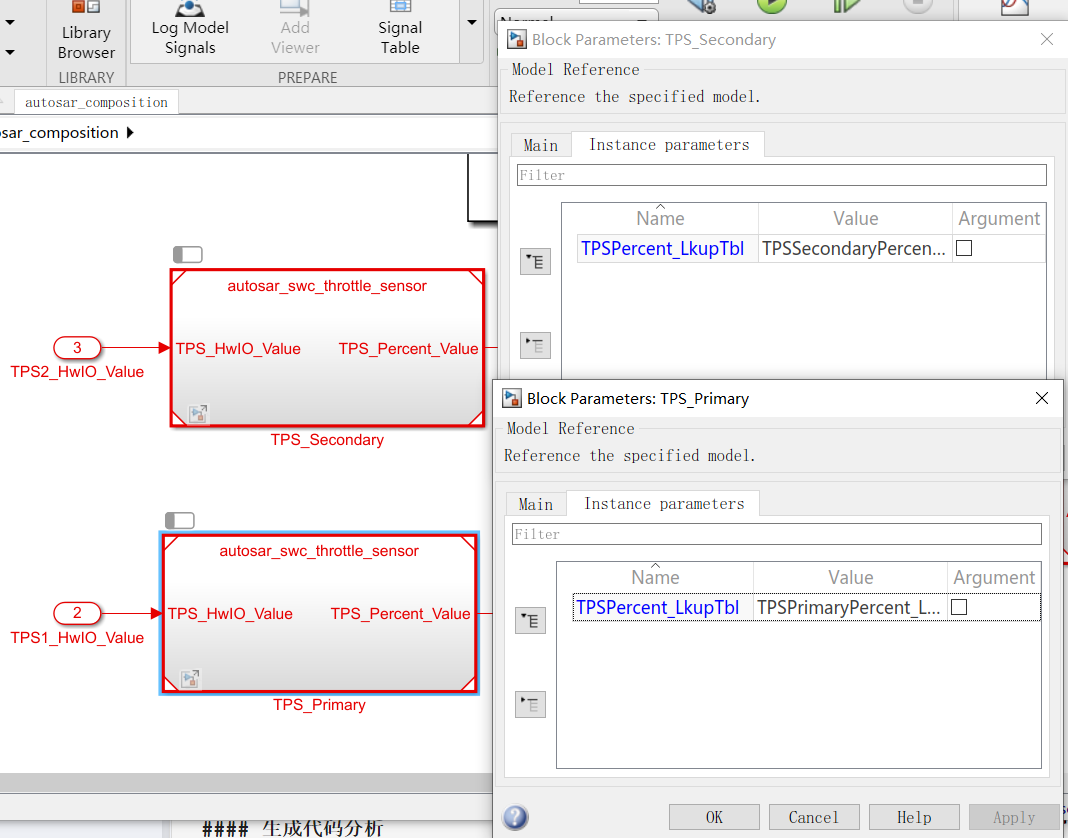Autosar SWC在Simulink中Parameter的使用_calprm.tlc-CSDN博客