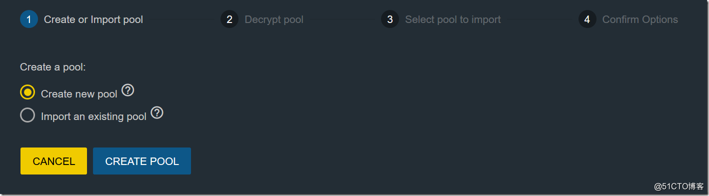 Linux Nas 安装教程freenas11完全图解安装与iscsi配置 Csdn博客 