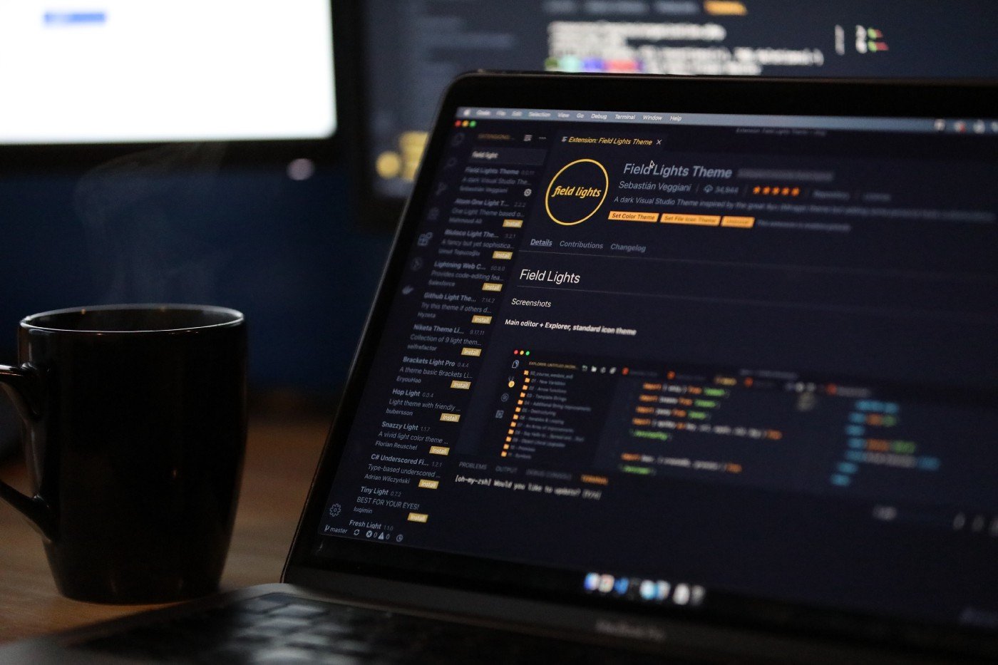 如何使用 Vscode、remix 和 Truffle Suite 设置本地 Solidity 开发环境?