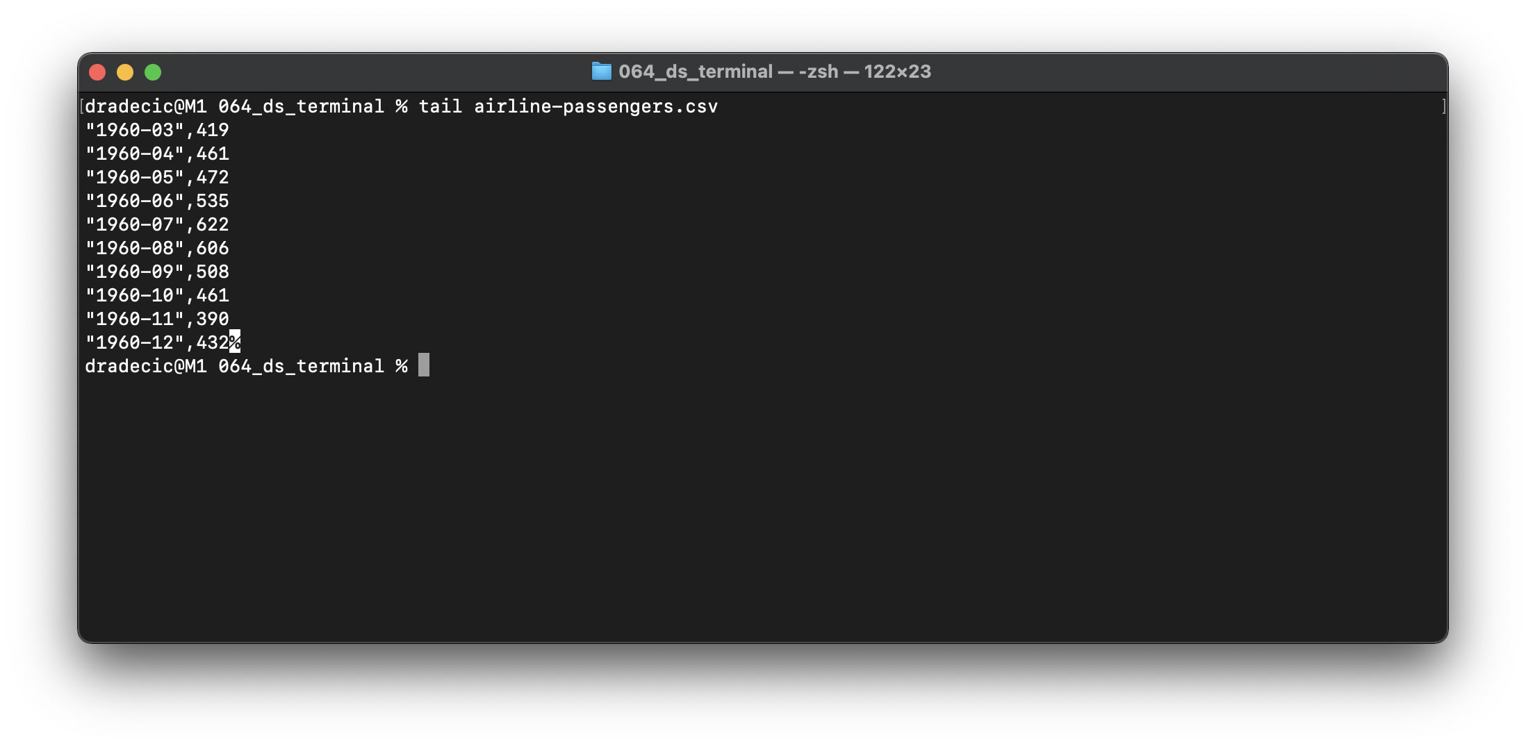 Python学习与数据挖掘应知应会的十大终端命令python终端命令大全大飞攻城狮的博客 Csdn博客