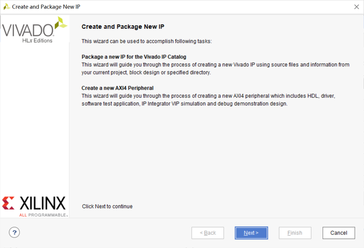 Vivado自定义IP核_vivado ip核路径-CSDN博客