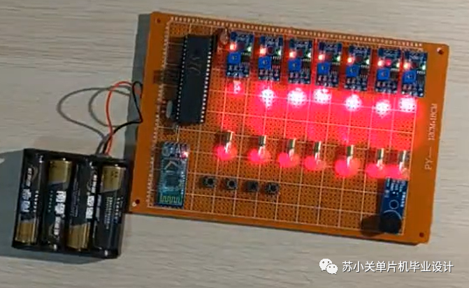 51单片机电子琴激光电子琴 Csdn博客 