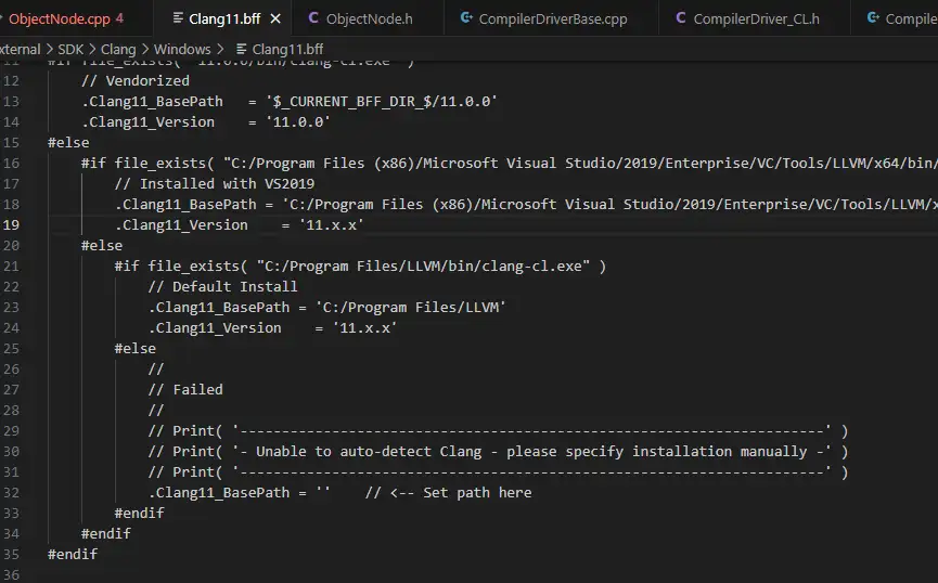 使用FastBuild给UnrealEngine编译Shader加速_fastbuild 在windows部署-CSDN博客