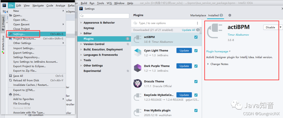 SpringBoot + Activiti 完美结合，快速实现工作流（最详细版）-CSDN博客