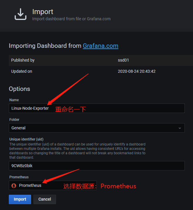 Prometheus监控系列二 | Docker容器化部署实战_prometheus expr-CSDN博客