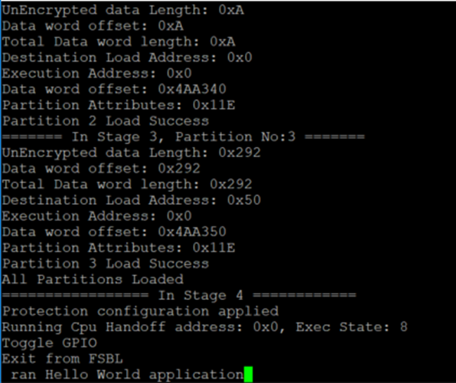 【Vivado那些事儿】在Vitis中通过 PSU DDR 执行 MicroBlaze 应用-CSDN博客