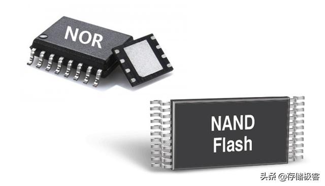 ufs 固态硬盘_电子产品的记忆力：NOR、NAND和UFS到底有什么区别？-CSDN博客