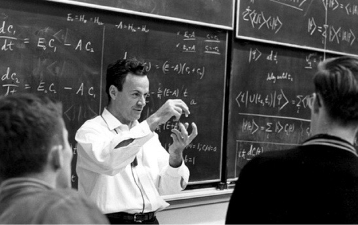 什么是Richard Feynman 积分技巧_richard feynman鈥檚 integral trick-CSDN博客