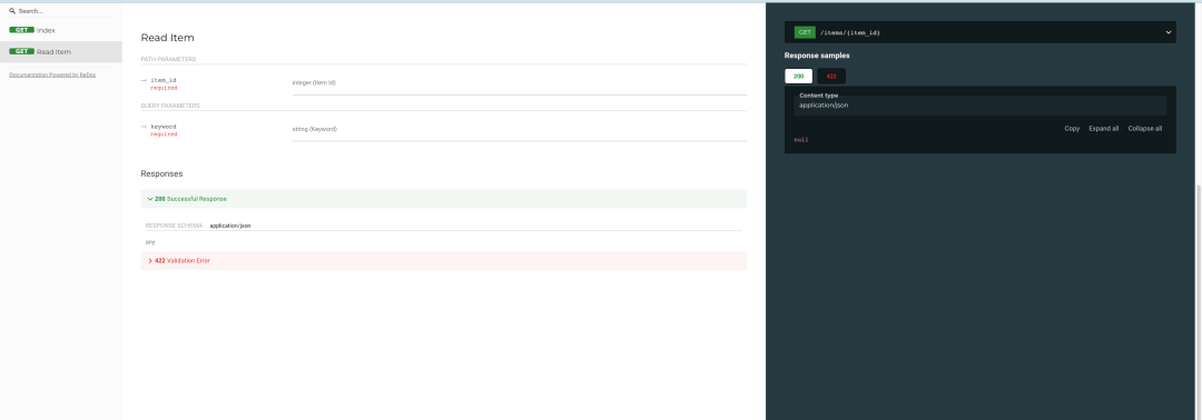 【FastAPI 01】FastAPI 系列文章正式开写了_启动后uvicorn main:app --reload 无法关闭8000进程-CSDN博客