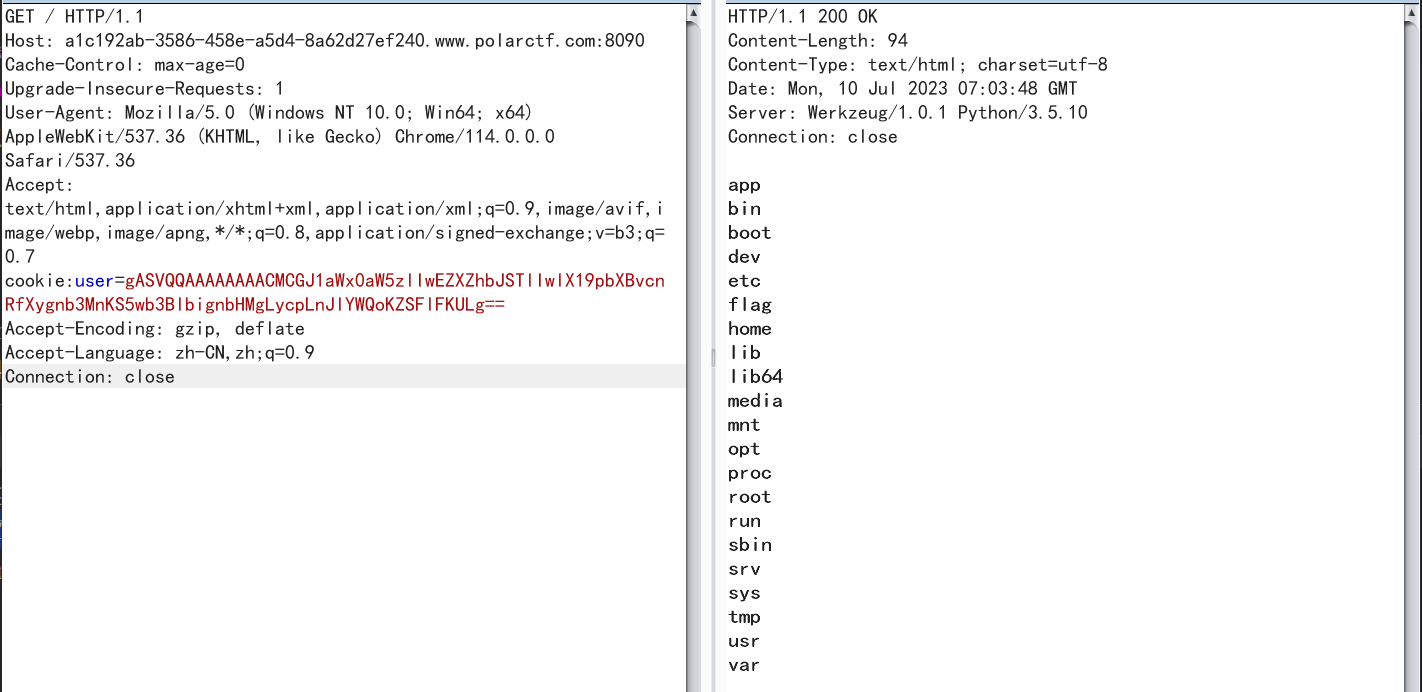 polar靶场通关笔记_polar swp-CSDN博客