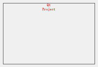 Qt：QPainter绘制文字_qt drawtext-CSDN博客
