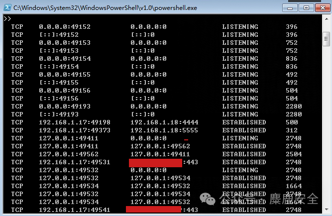 只会netstat?最全应急排查网络连接思路，不学一下吗?_netstat -ano-CSDN博客
