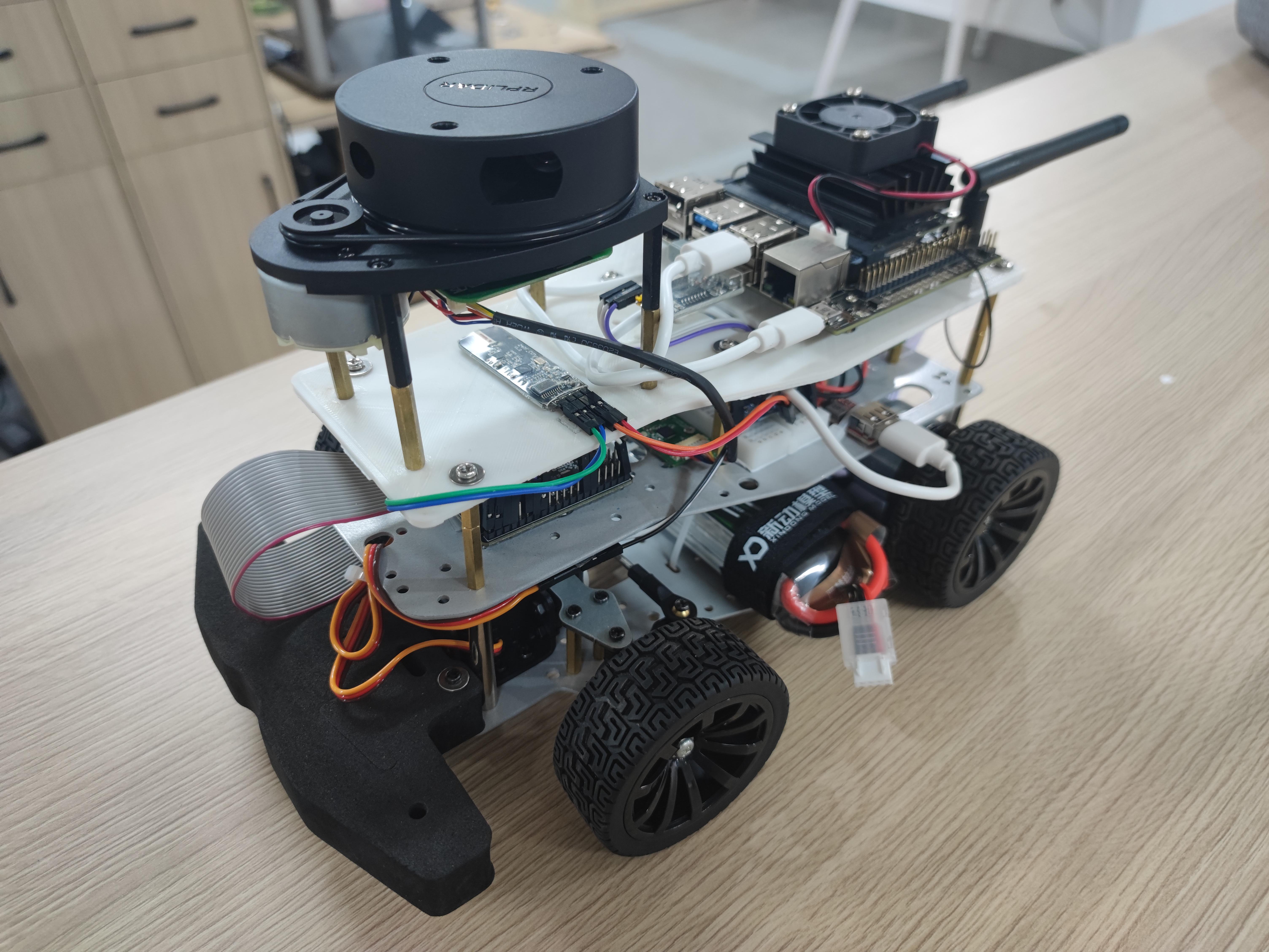 SLAM学习日记（1）：简易实验平台的搭建_slam搭建-CSDN博客