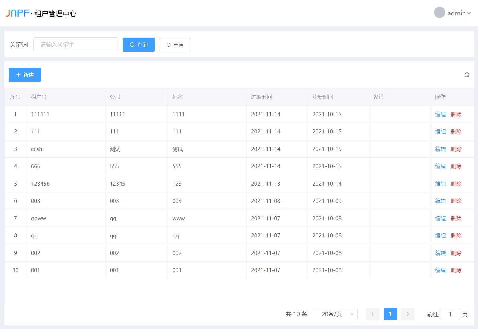 Jnpf Java微服务框架源码解析低代码的内核 框架介绍第一编jnpf 技术架构图 Csdn博客