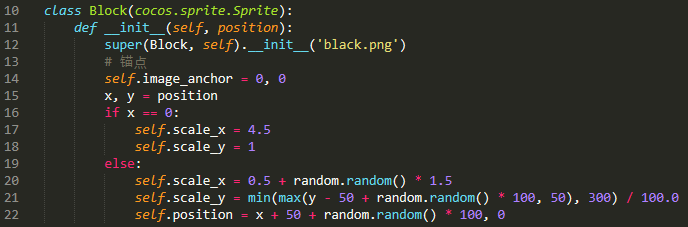 Python游戏制作软件python制作小游戏(二) Csdn博客
