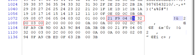 GIF 89a图像格式解析_gif89a-CSDN博客