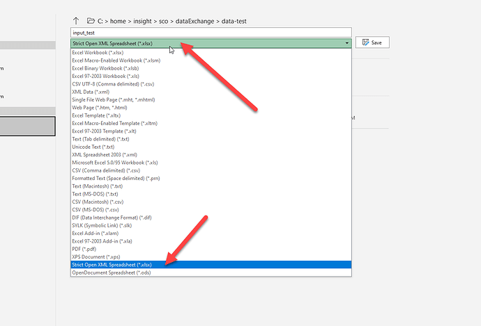 Apache POI Strict OOXML isn’t currently 错误_strict ooxml isn't currently ...